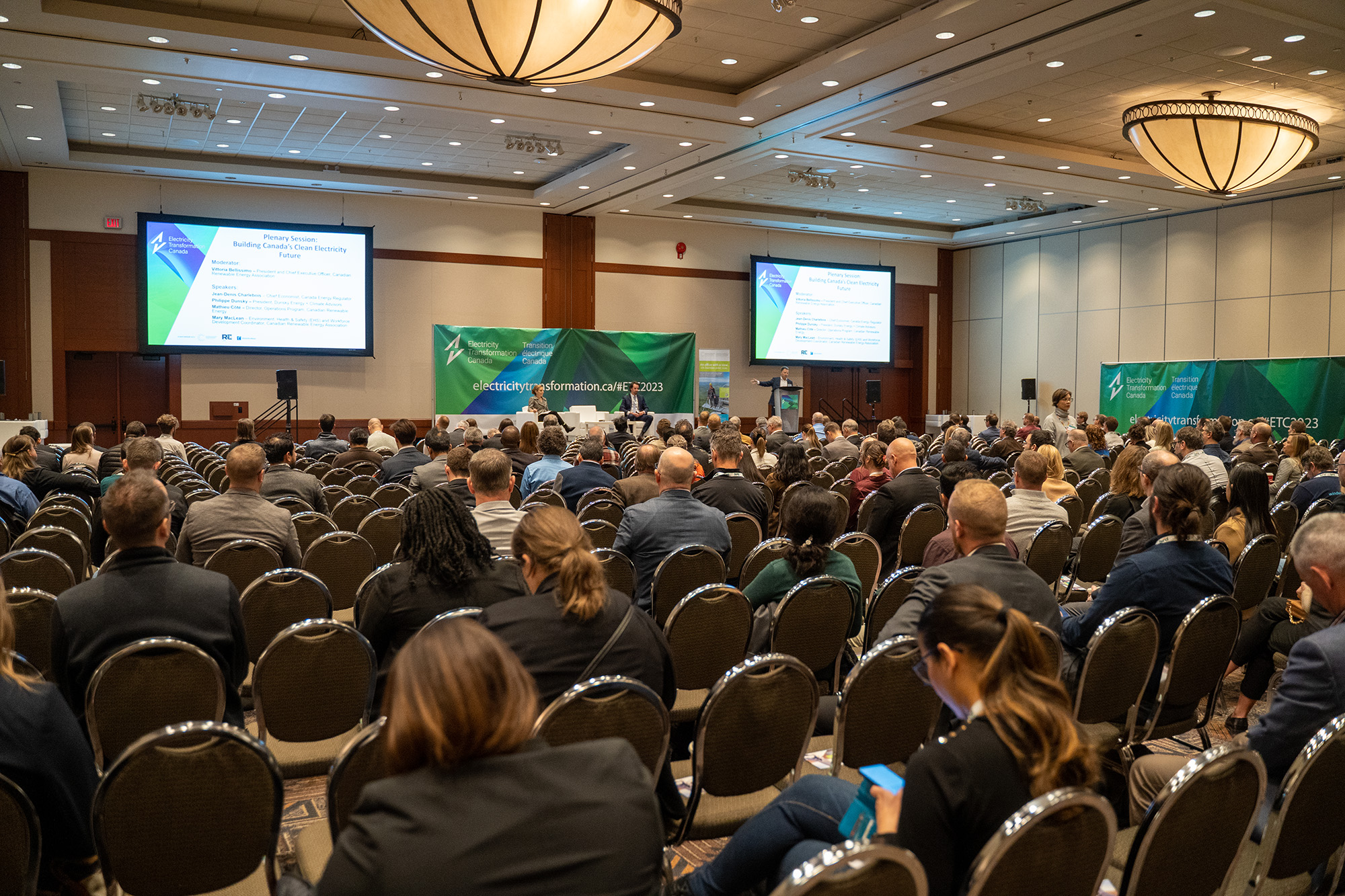 Attend - Electricity Transformation Canada