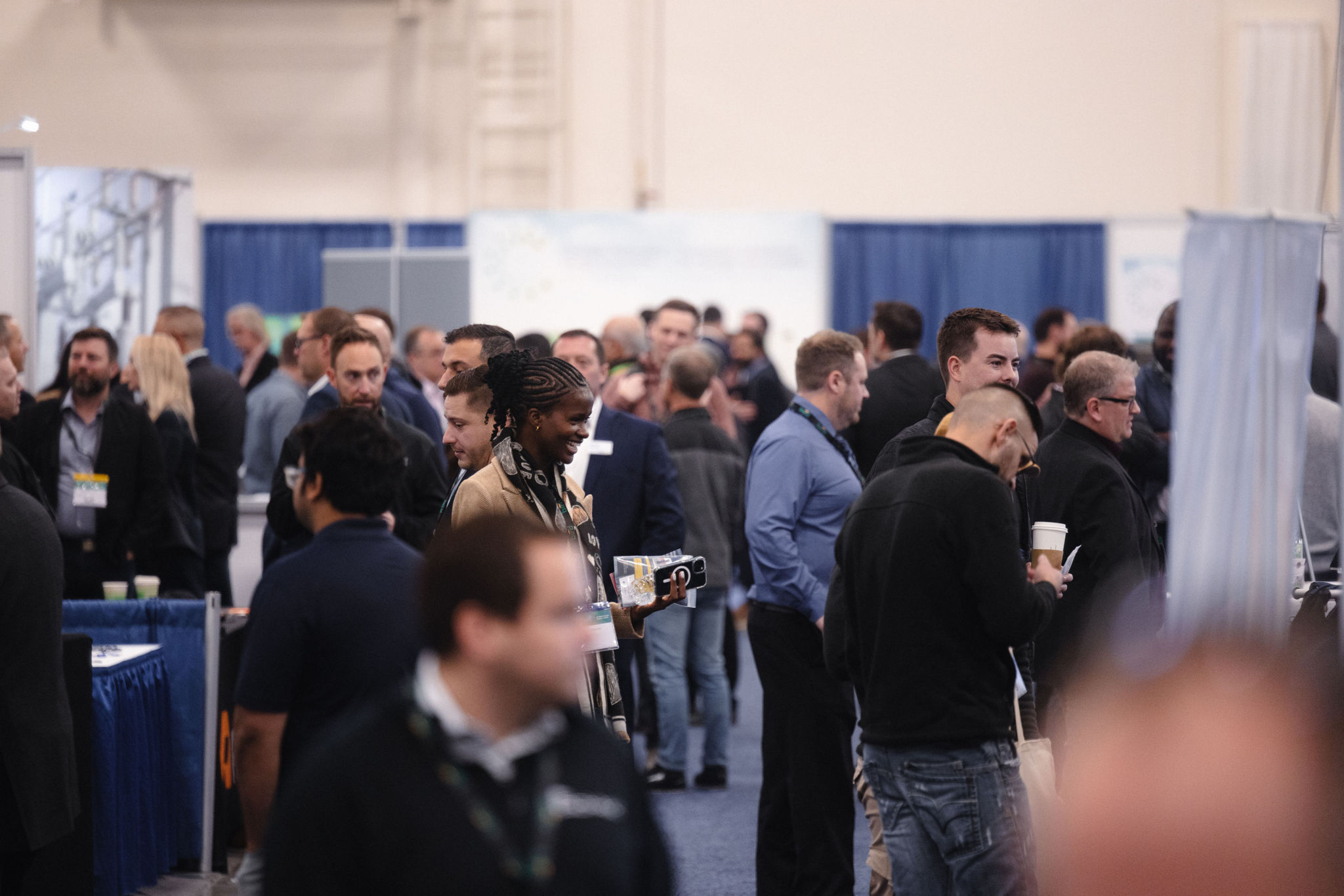 Attend - Electricity Transformation Canada