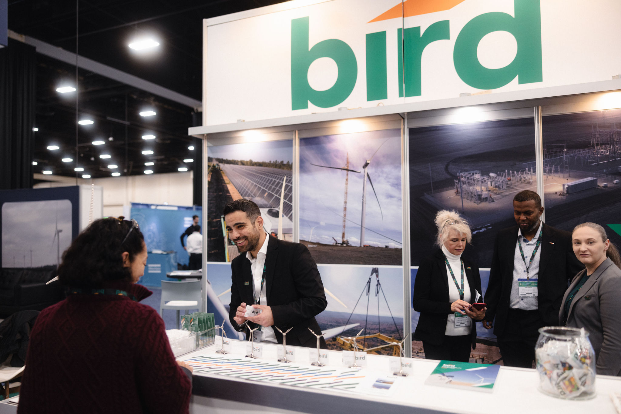 Exhibit - Electricity Transformation Canada