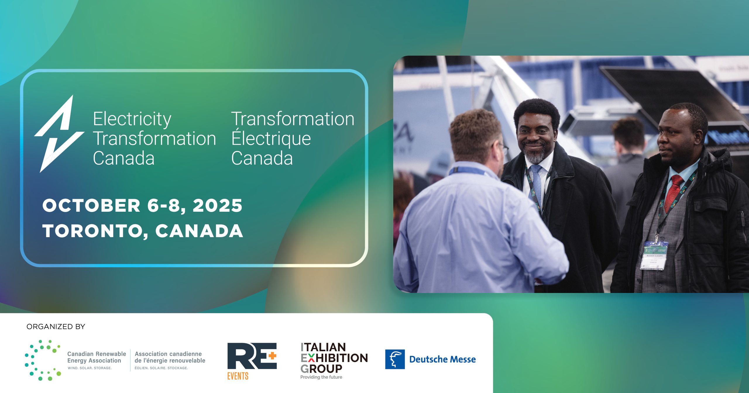 Networking - Electricity Transformation Canada